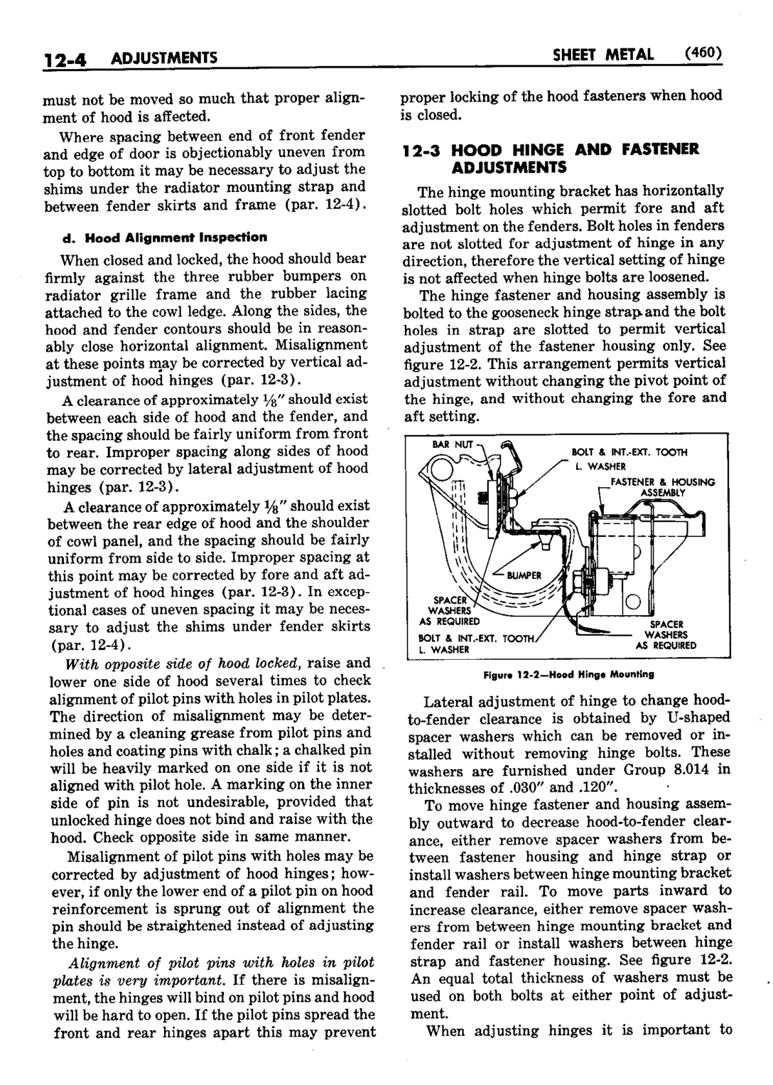 1952 Buick Shop Manual - Sheet Metal Page 4 of 8